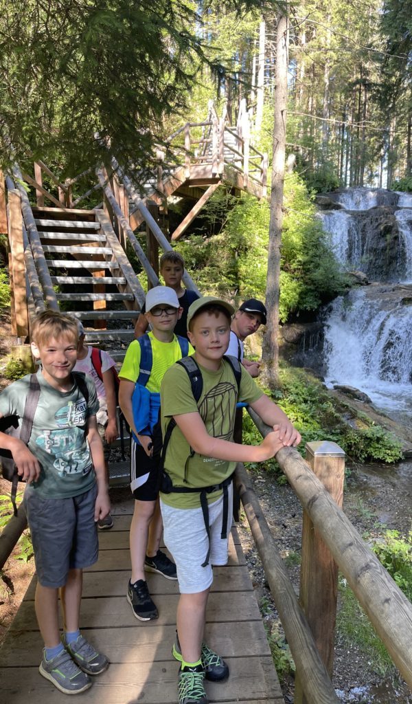 Wandertage – Mittelschule Pöls